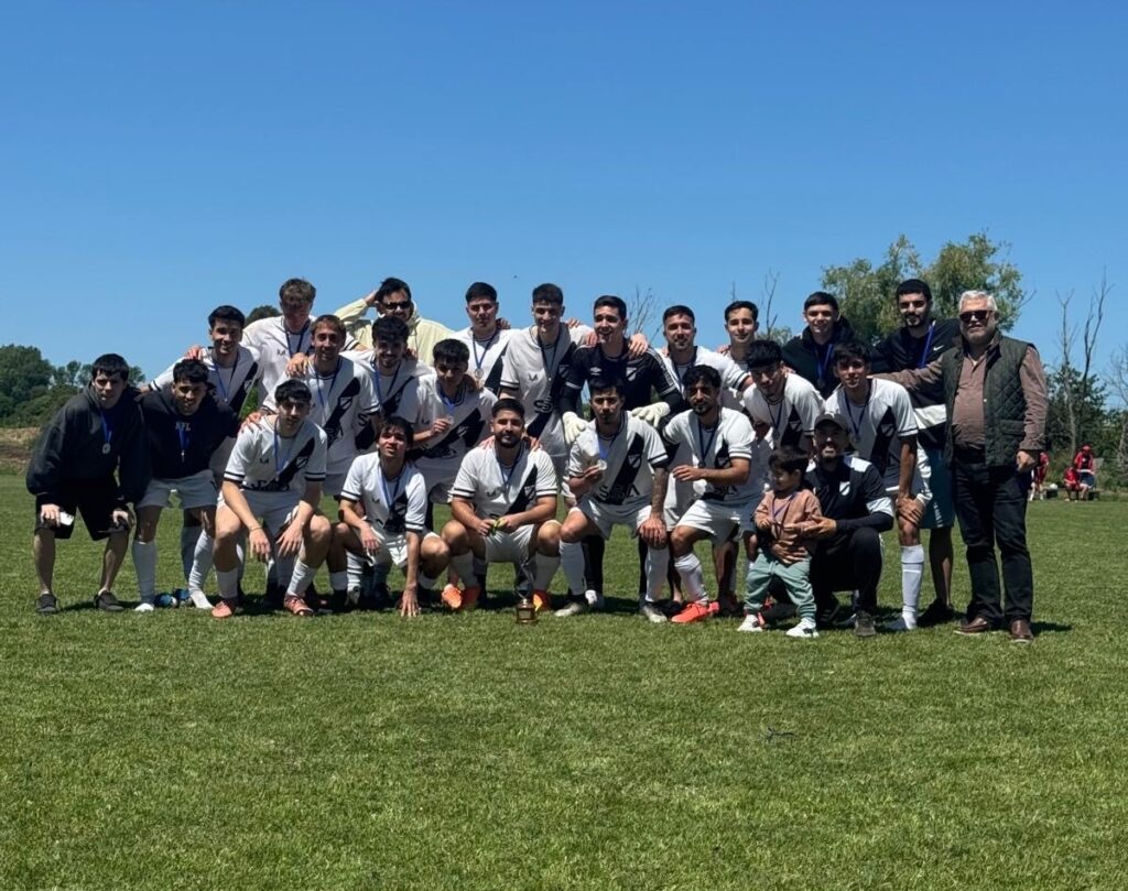 Danubio campeón en Reserva – Todoliga